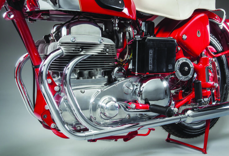 1959 Ariel Square Four MKII - Motorcycle Classics